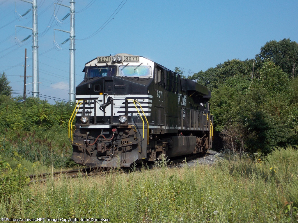 NS 8071